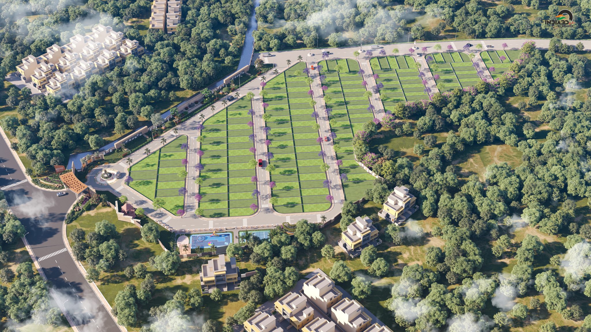 Shivtirth - Premium Residential Layout